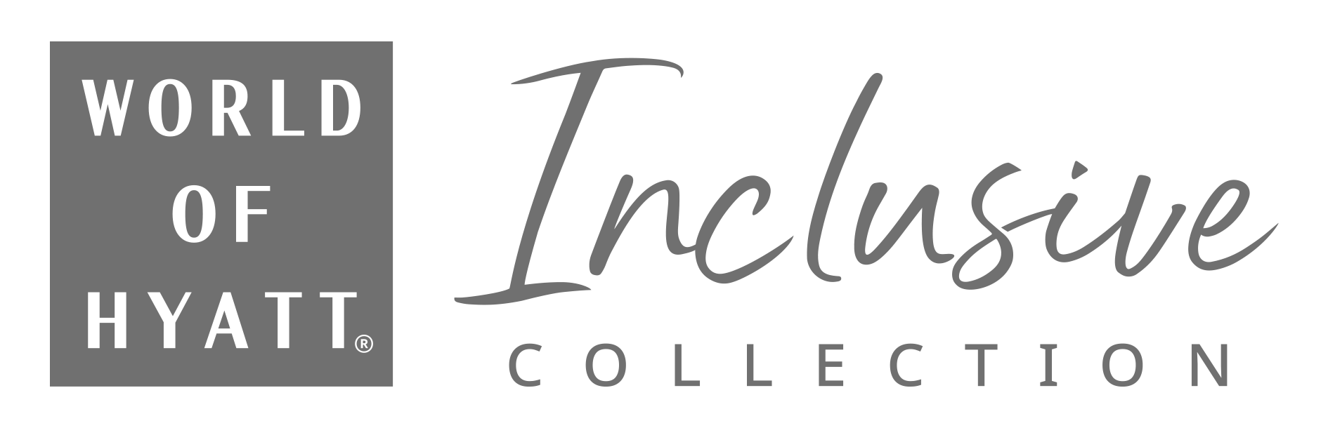 Ejemplo 4 - WORLD OF HYATT Inclusive Collection